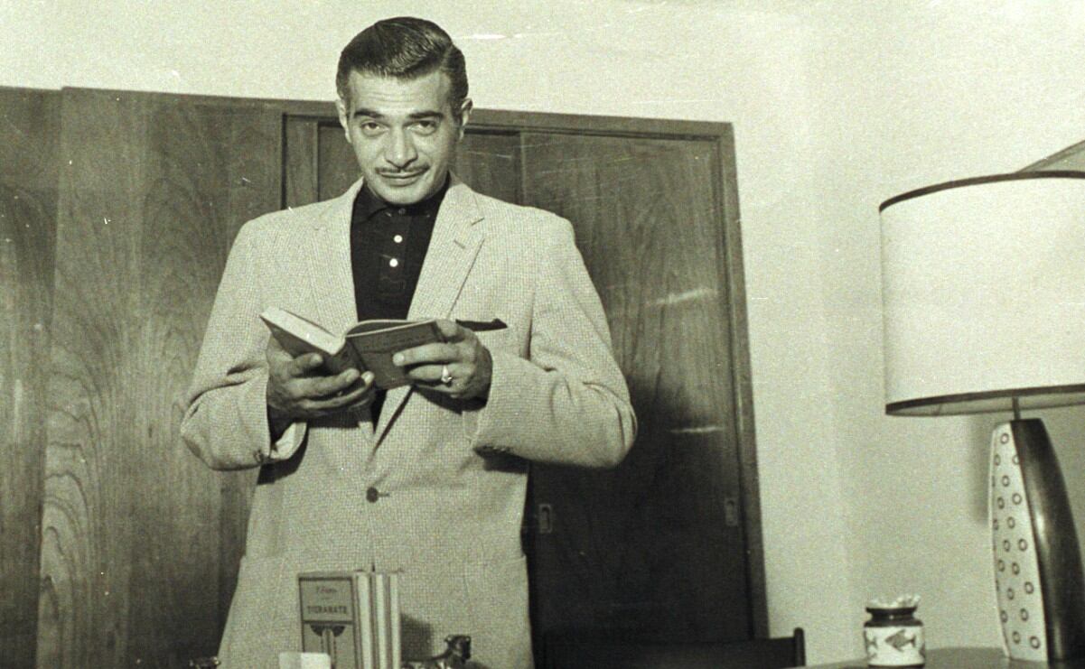 Mauricio Garcés: El hombre detrás del seductor del cine mexicano | De10 ...