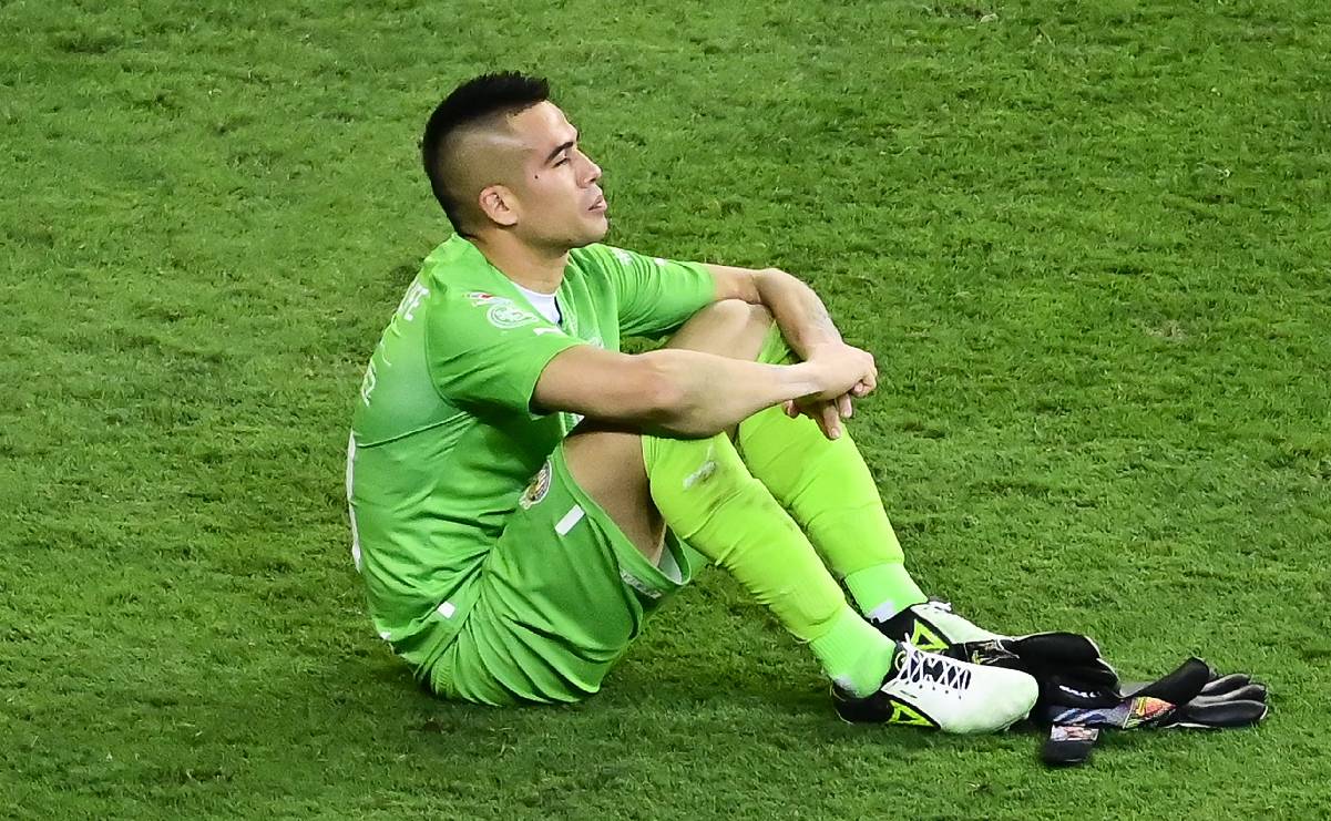 Chivas: Miguel Jiménez se va del Guadalajara, ya que no entra en planes ...