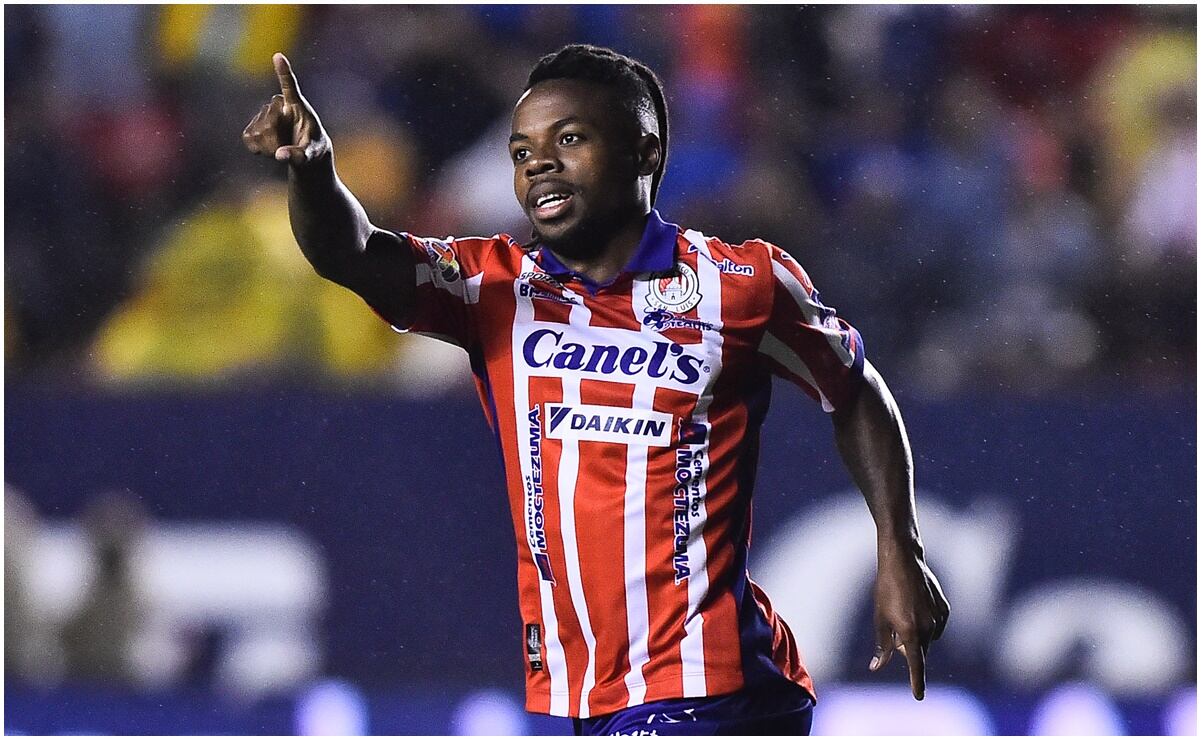 Jhon Murillo es nuevo refuerzo del Atlas tras un gran paso por Atlético ...