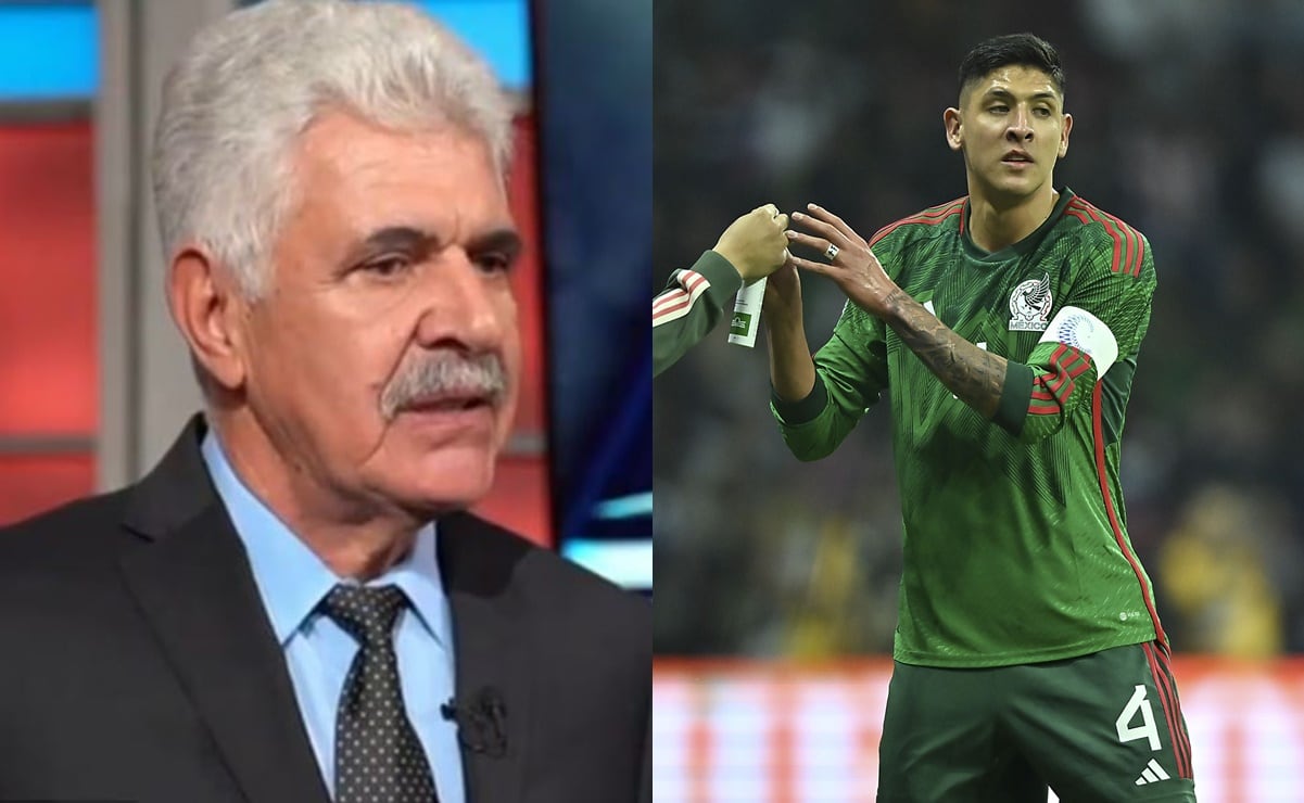 Selección Mexicana: "Tuca" Ferretti lanza una fuerte crítica contra ...