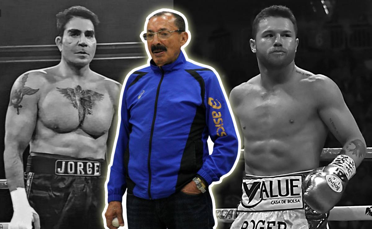 Canelo Álvarez: así fue la vez que Nacho Beristáin lo comparó con Jorge ...