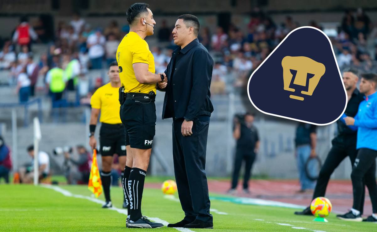 Pumas: Comisión de Árbitros responde tras polémica arbitral en partido ...