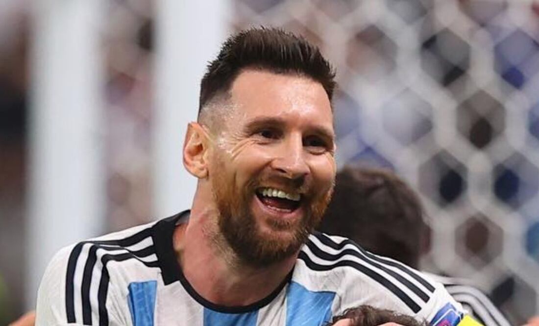 ¿Dónde está y cuánto cuesta el arco de fútbol en el que Leo Messi hizo ...