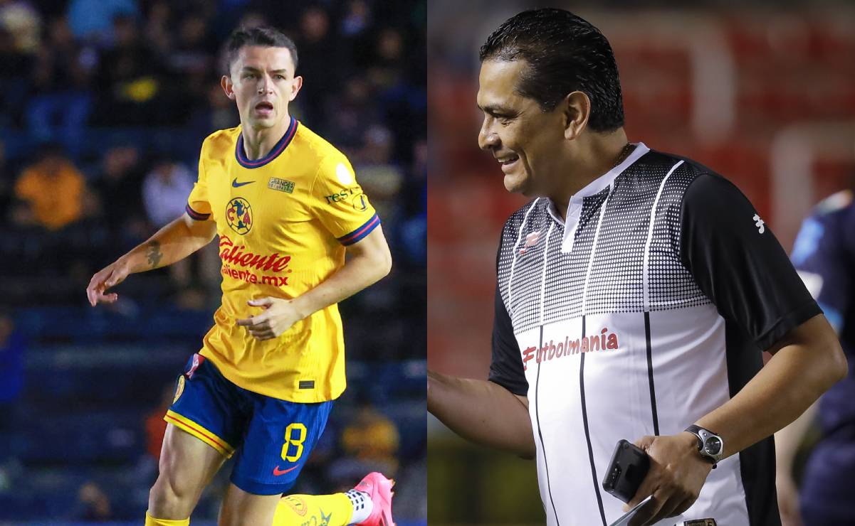 Felipe Ramos Rizo pone en duda la victoria del América ante Monterrey