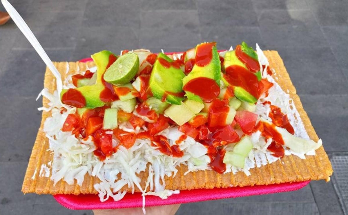 ¿Cómo hacer un delicioso “chicharrón preparado” en casa?