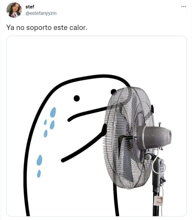 10 memes del calor intenso en México con los que te identificarás