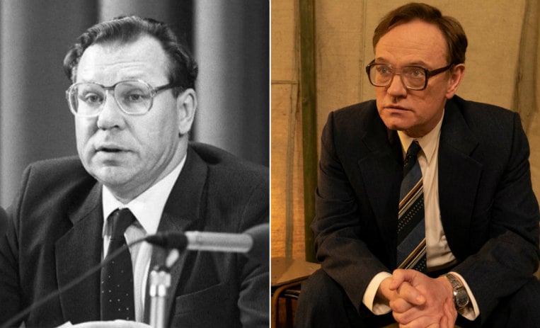 Valery Legasov, el científico que reveló la verdad sobre el desastre de ...