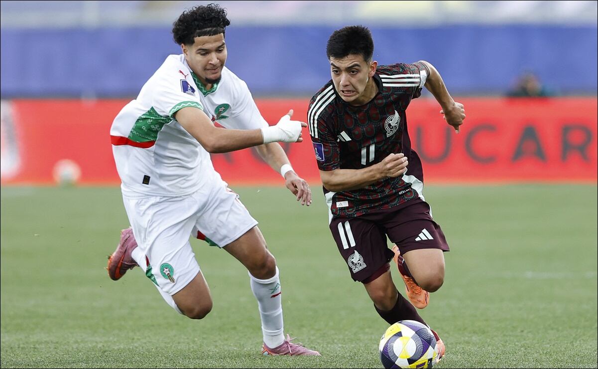 Gilberto Mora dice adiós al Mundial; la joya mexicana retornará con los ...