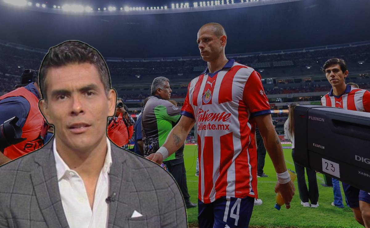 Oswaldo Sánchez asegura que Chivas puede ganarle a América y usuarios ...