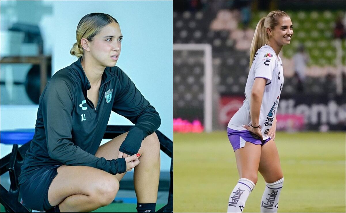 ¿Se viene su adiós de las canchas? Nailea Vidrio pone en duda su ...