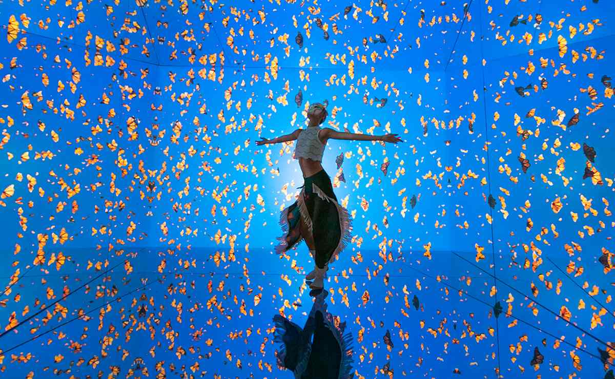 Mystika, la experiencia inmersiva que llegará a la CDMX