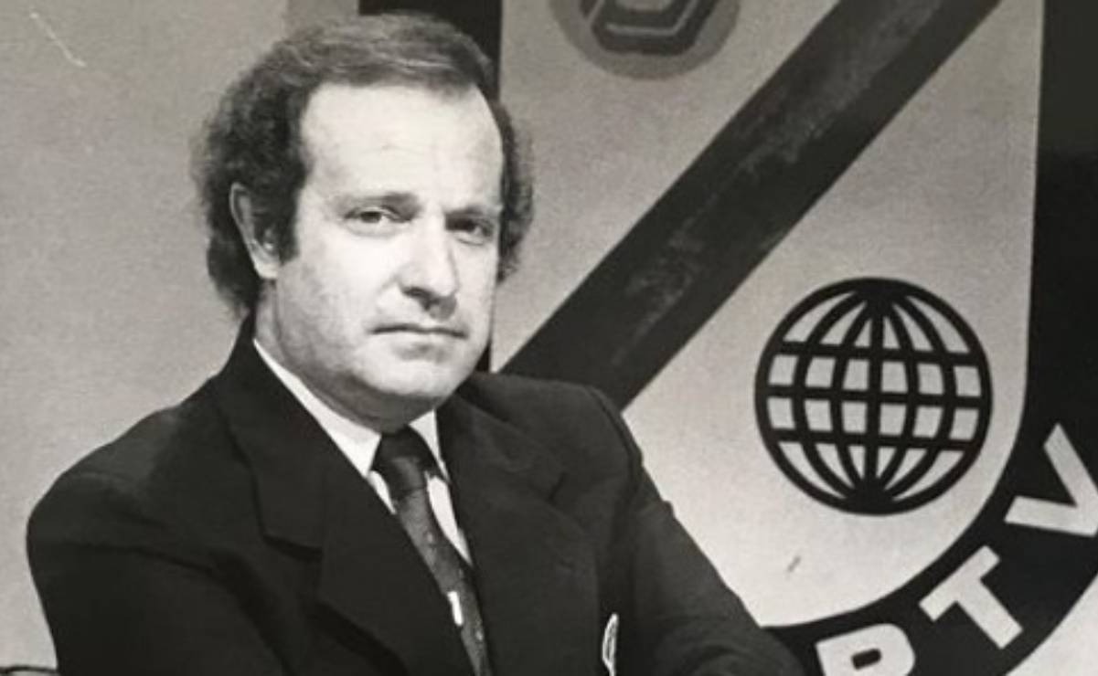 ¿Cuántos años trabajó José Ramón Fernández en TV Azteca? Cubrió siete ...