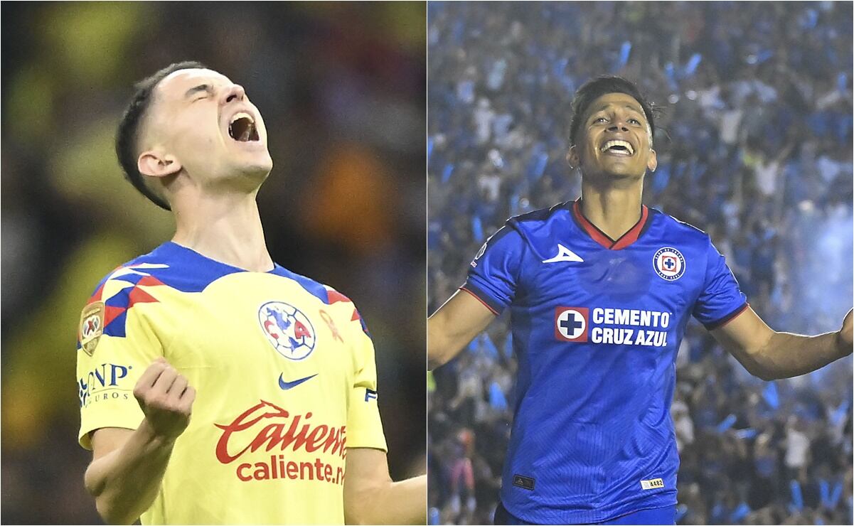 ¡SON OFICIALES! Conoce los horarios de la final entre América y Cruz ...