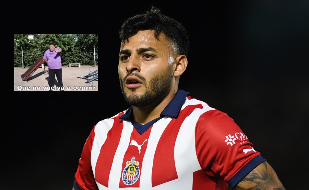 Alexis Vega, 'Chicote' Calderón, Raúl Martínez y los mejores MEMES de ...