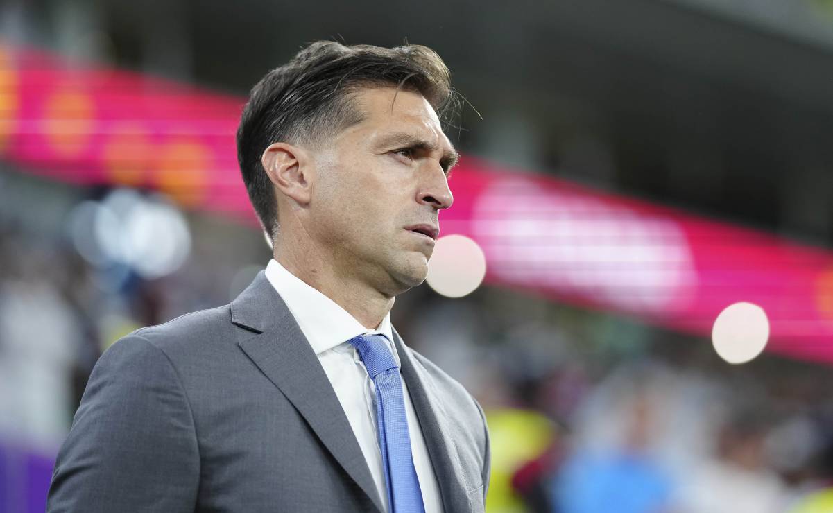 Diego Alonso recuerda con cariño el bicampeonato con Pumas; levantar el ...