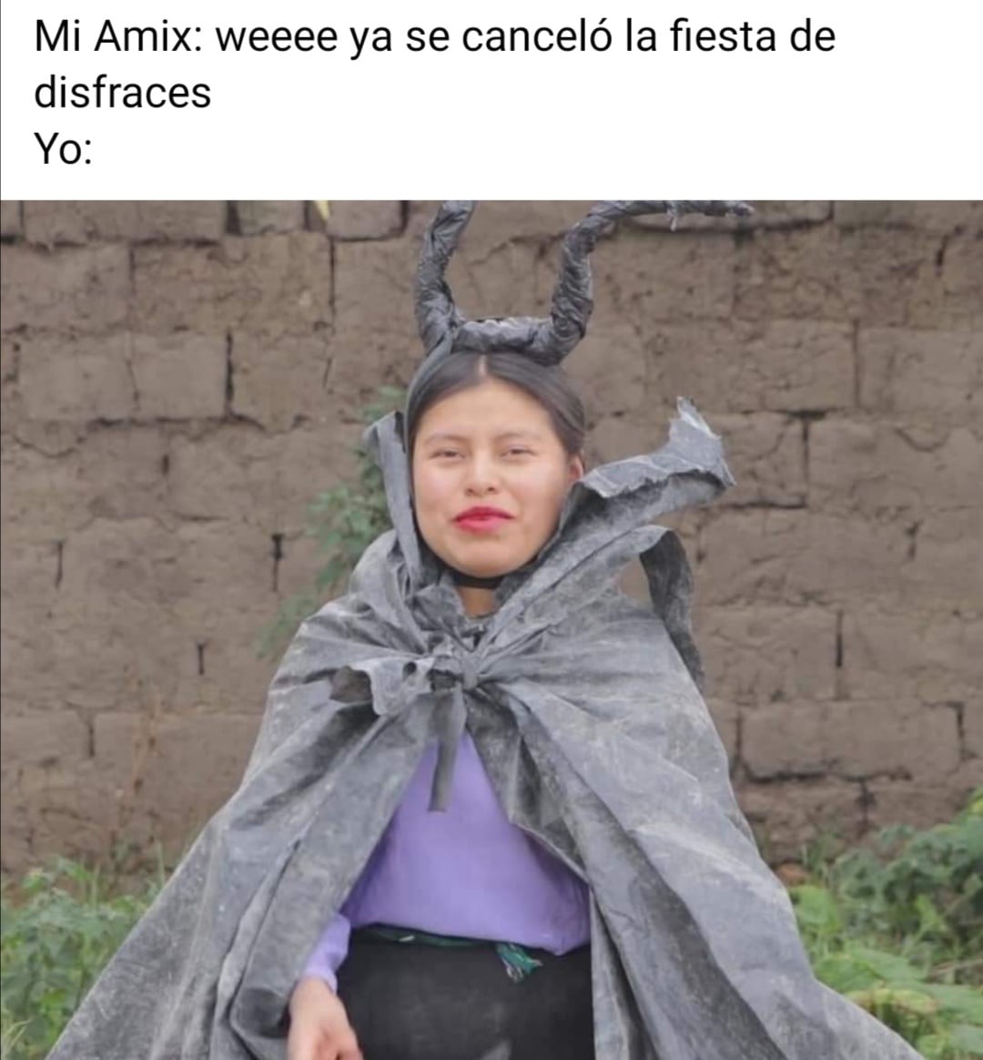 Los 10 mejores memes de los disfraces de Halloween 2021