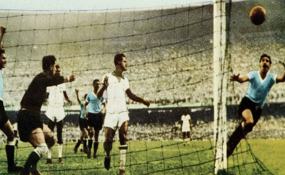 Mundial: Se conmemoran 75 años del Maracanazo, una fecha ignorada en Brasil