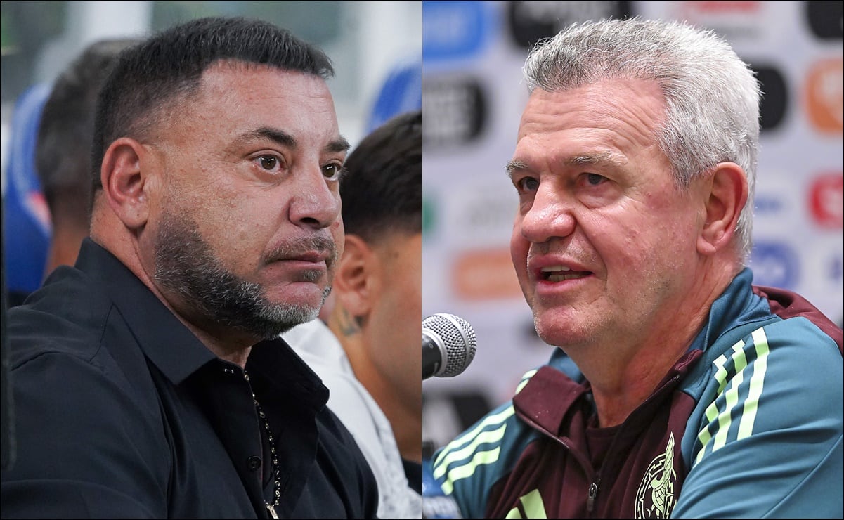 Antonio Mohamed: Esta sería la respuesta del Turco, si Javier Aguirre ...