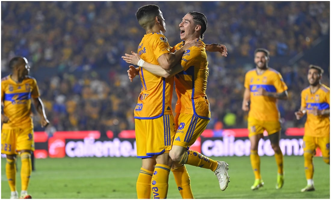 Tigres, con un gran Marcelo Flores, regresó a la senda de la victoria ...