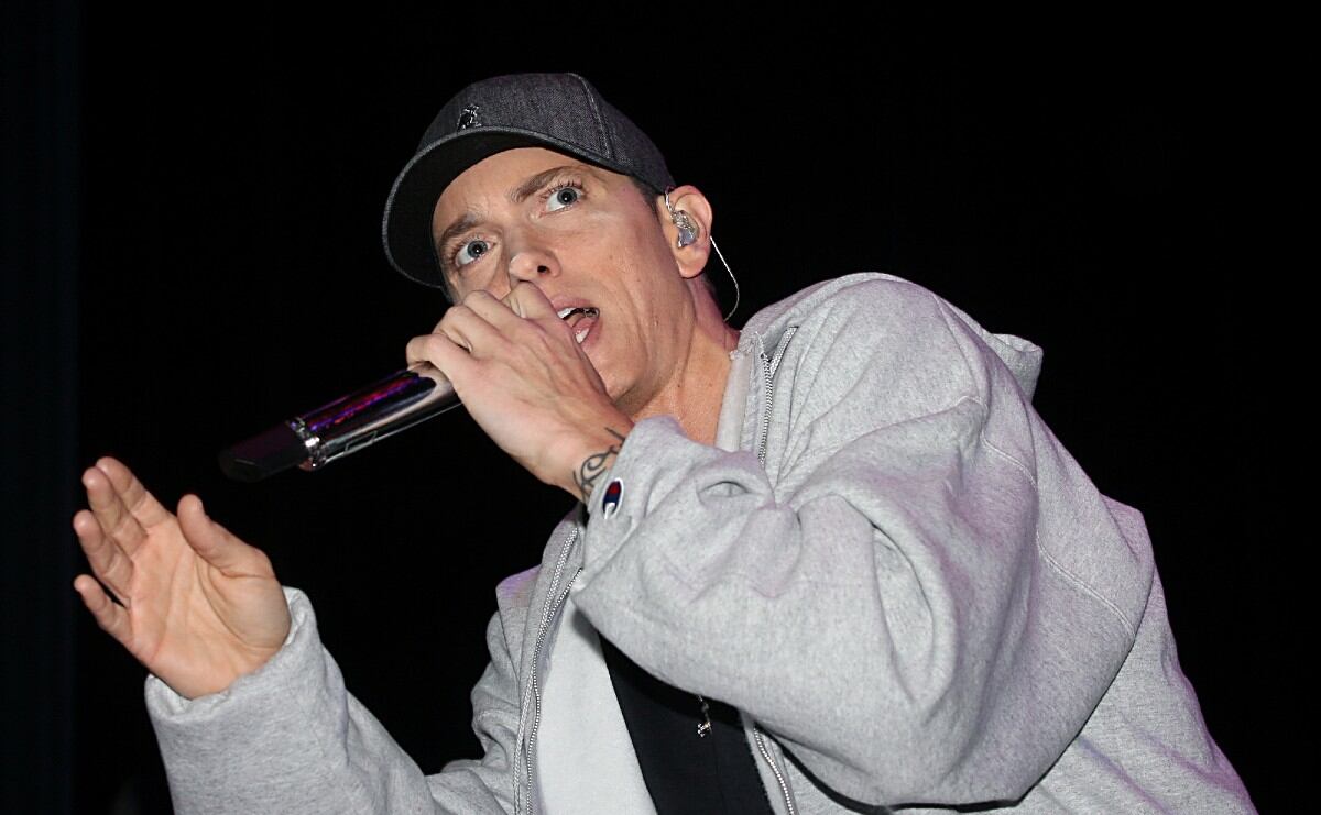 10 datos sobre Eminem y su participación en el Super Bowl 2022