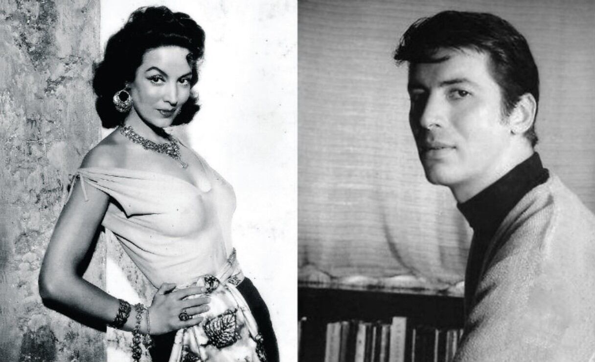 María Félix y la difícil relación con su único hijo Enrique Álvarez ...