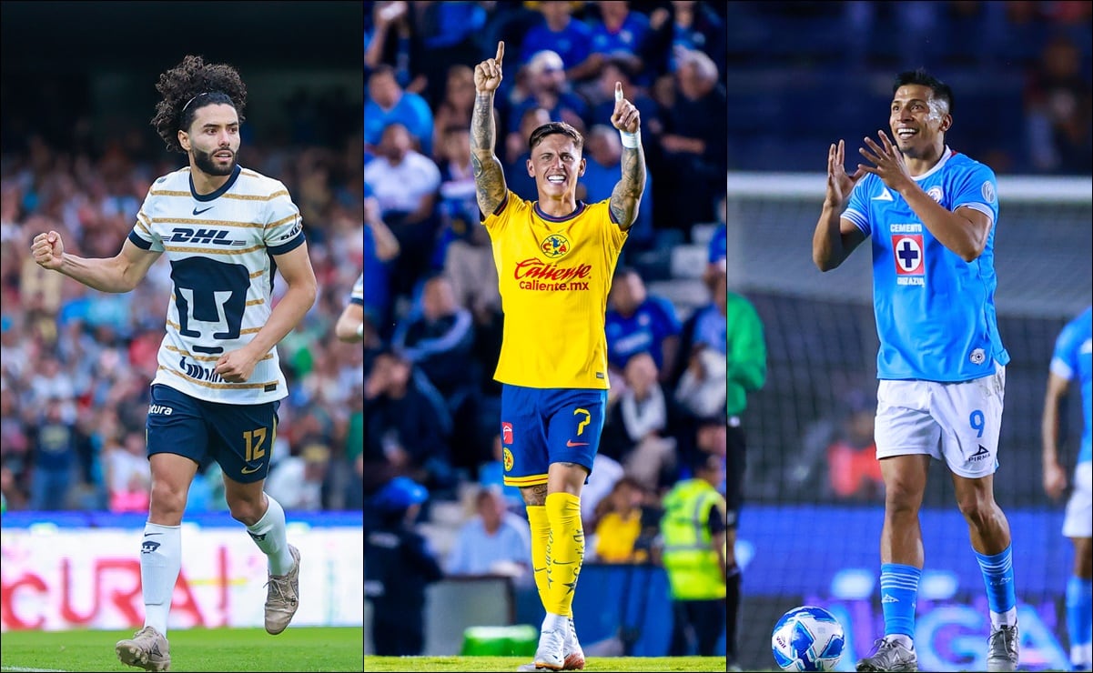 Liga MX: Horarios y canales para ver EN VIVO los partidos de este ...