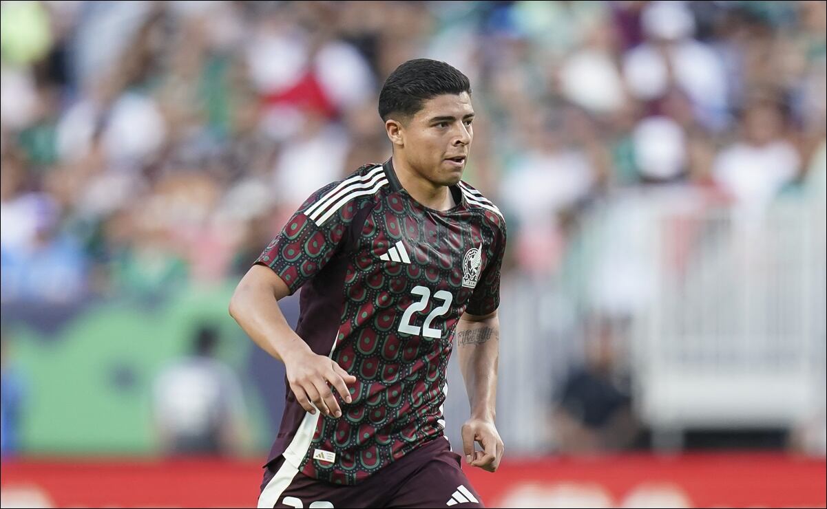 Víctor Guzmán causa baja del microciclo de la Selección Mexicana ...