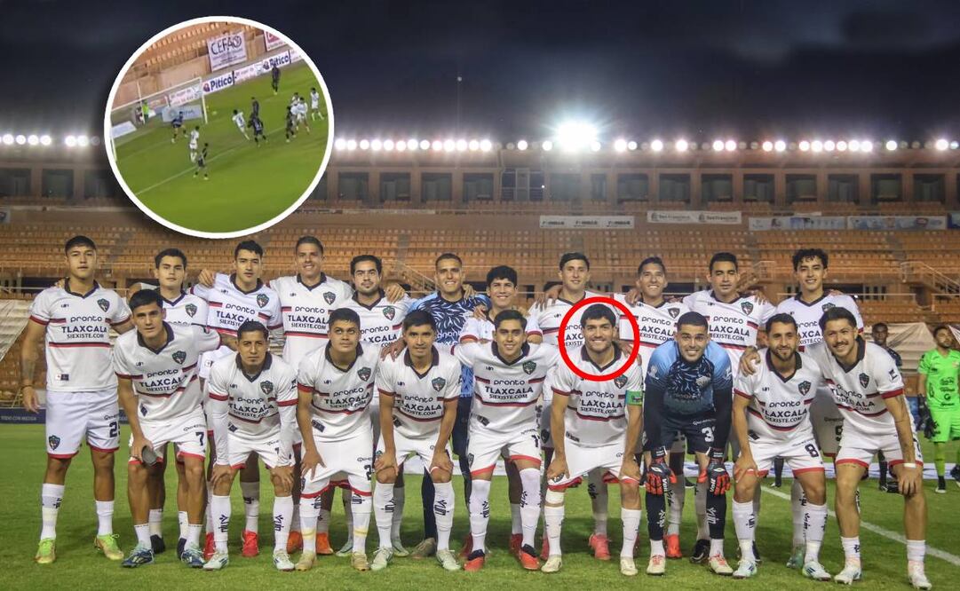 Autogol en la Liga de Expansión MX entre Alebrijes y Coyotes desata ...