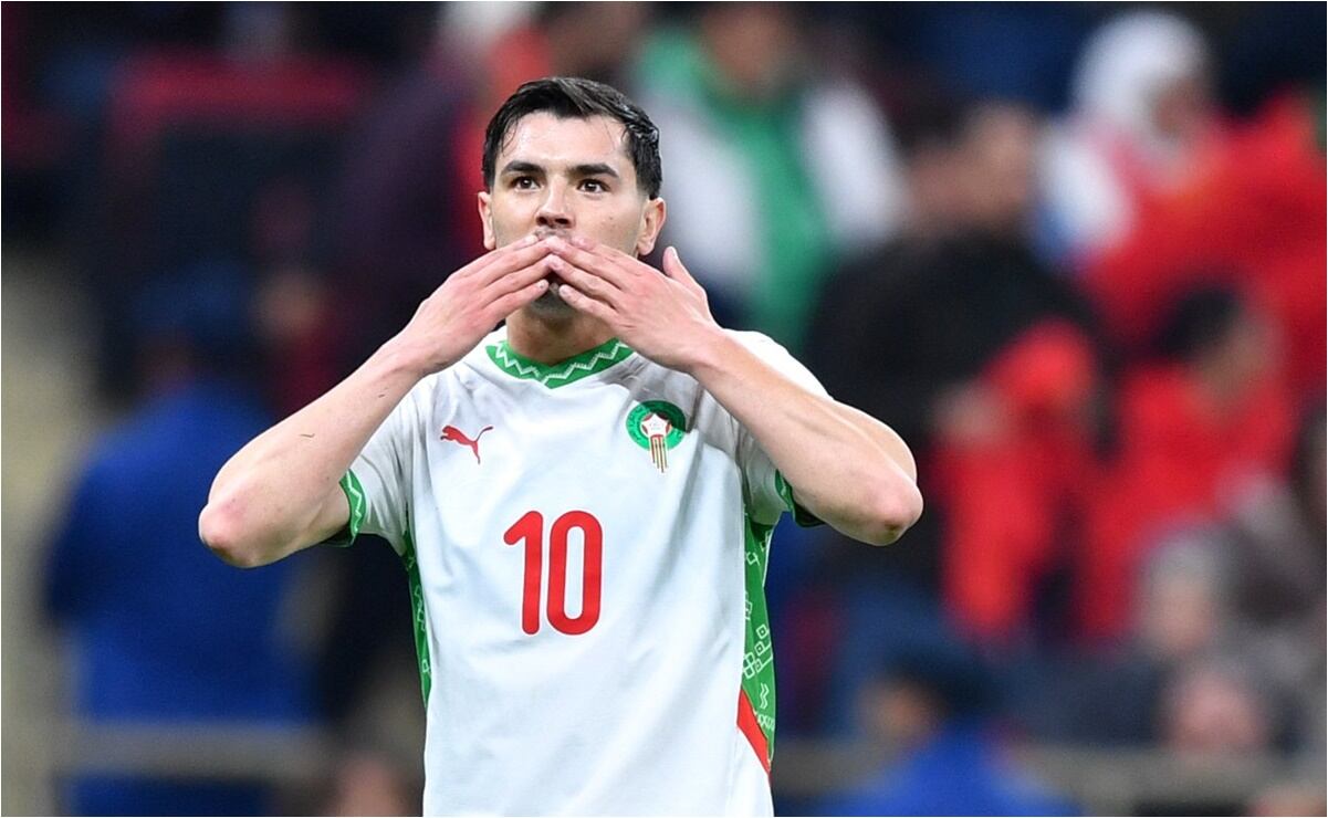 Copa Africana de Naciones: Marruecos vence a Tanzania y avanza a ...