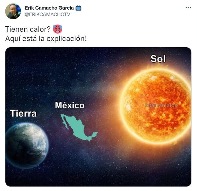 10 memes del calor intenso en México con los que te identificarás