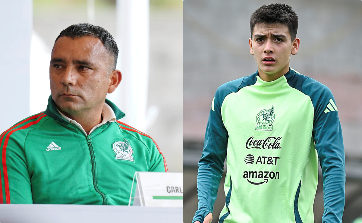 Mundial Sub-17: Carlos Cariño explica la ausencia de Gil Mora con la ...