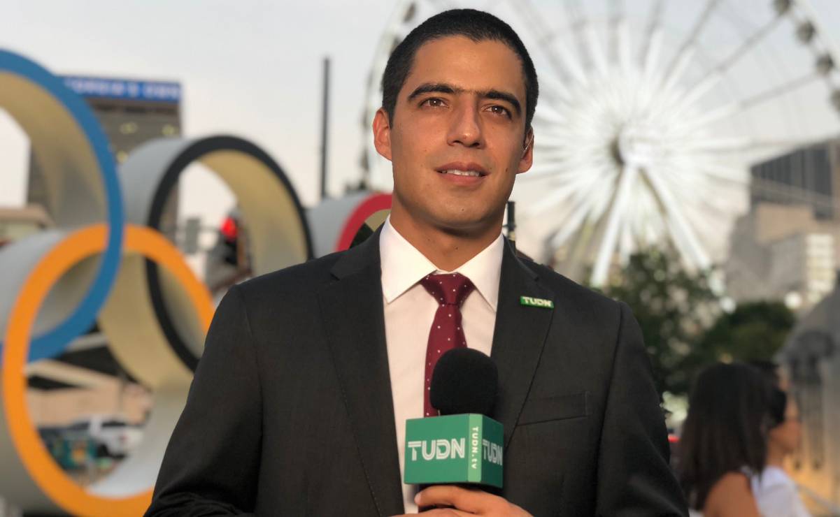 Televisa: Andrés Vaca recibió burlas por narración en francés del gol ...