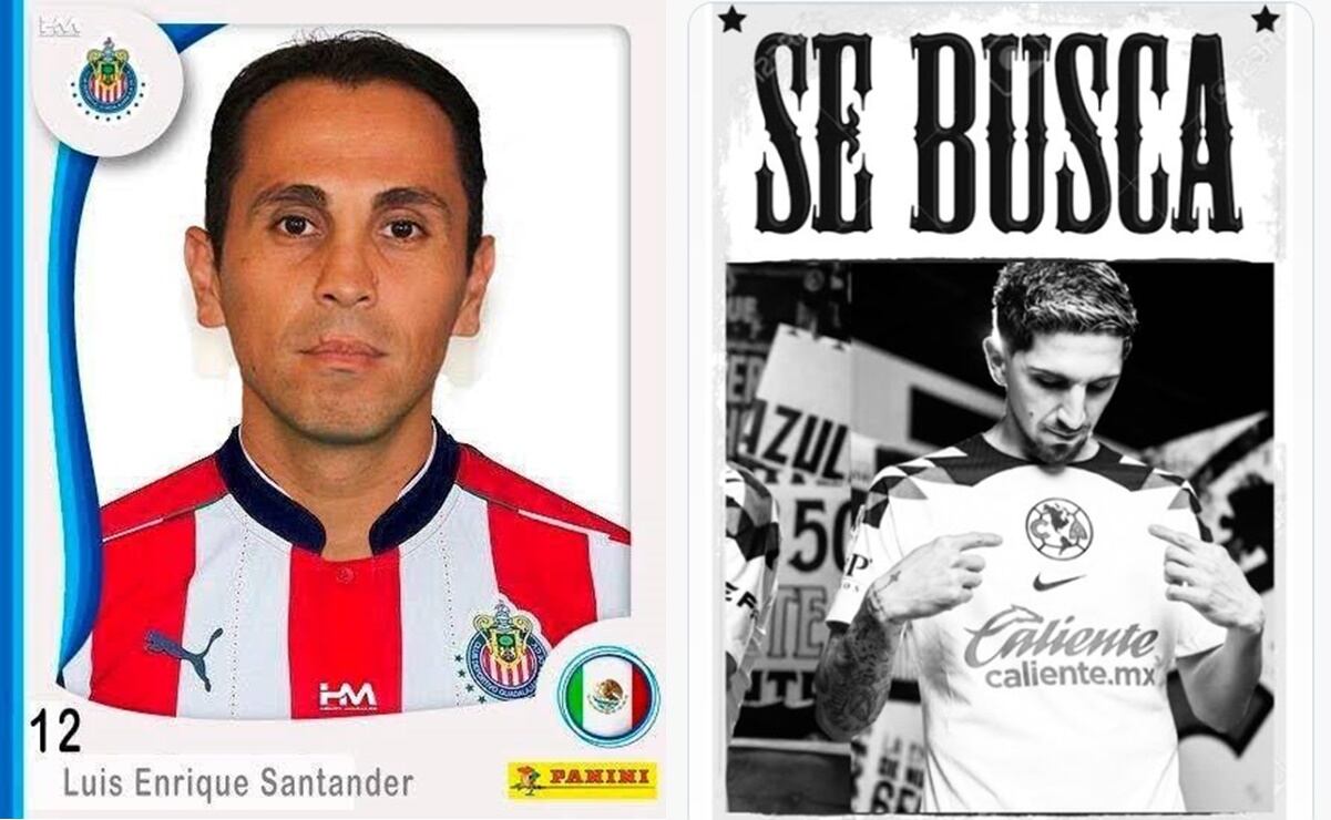 Los mejores memes que dejó Chivas y América tras el empate en el Akron