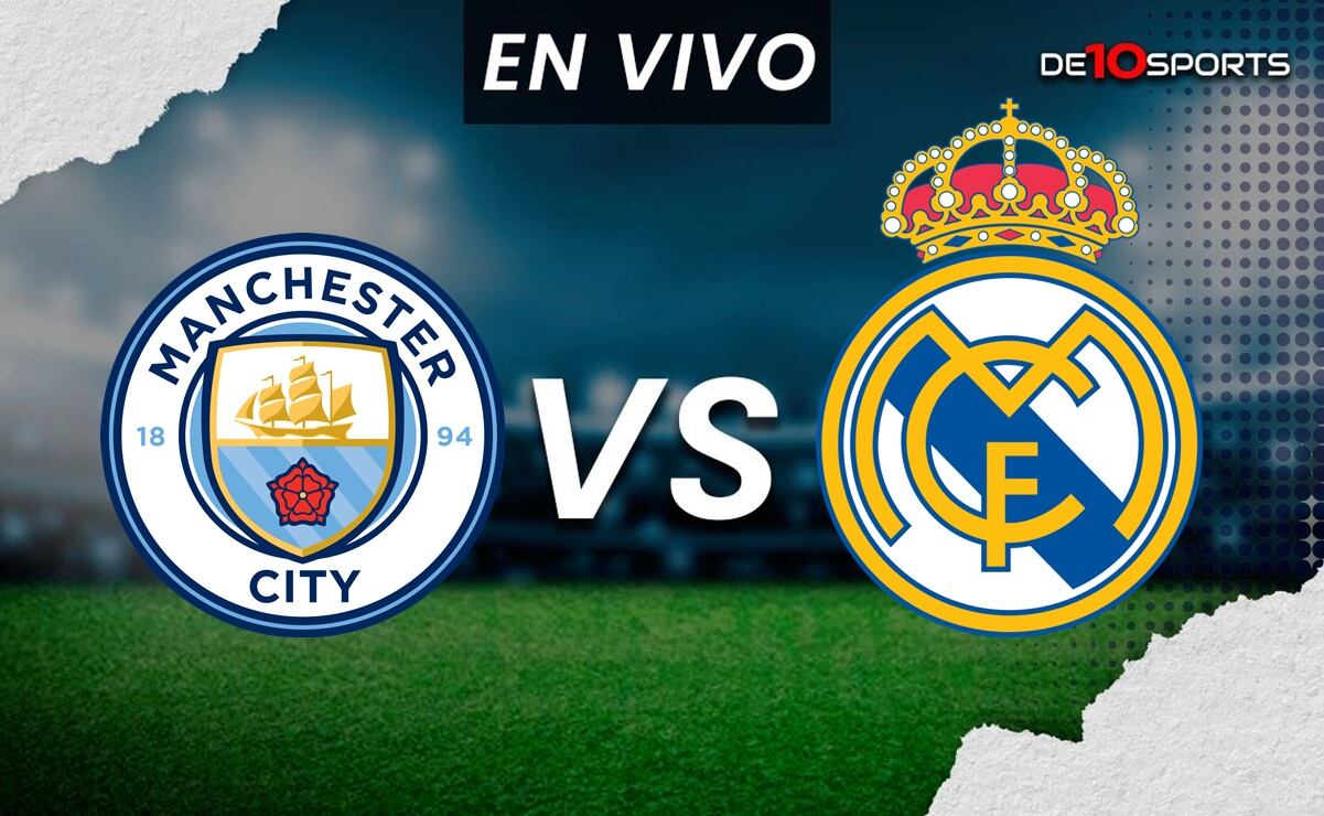 Manchester City vs Real Madrid ¡En vivo! – Vuelta de los Cuartos de Final de la Champions League