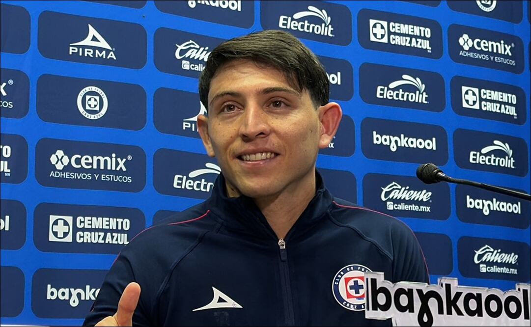 Cruz Azul: Alexis Gutiérrez sueña con ser convocado por Javier Aguirre ...