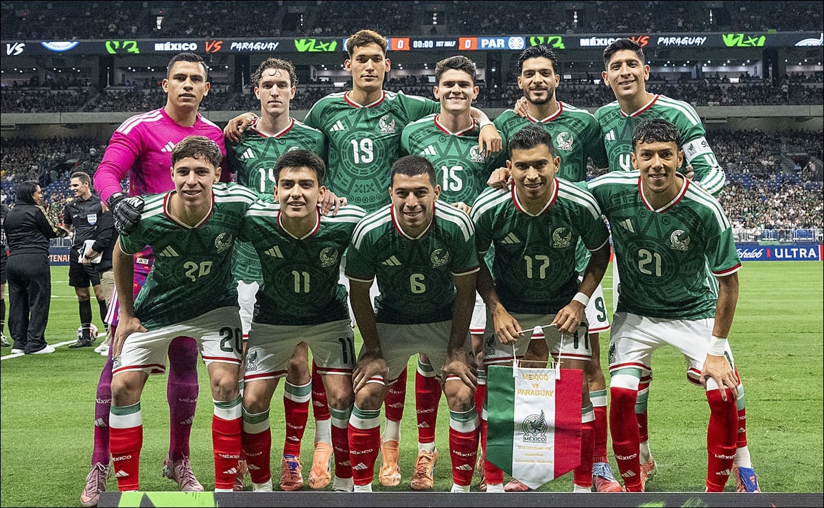 Selección Mexicana: ¿Dónde jugaría México en caso de llegar al quinto ...