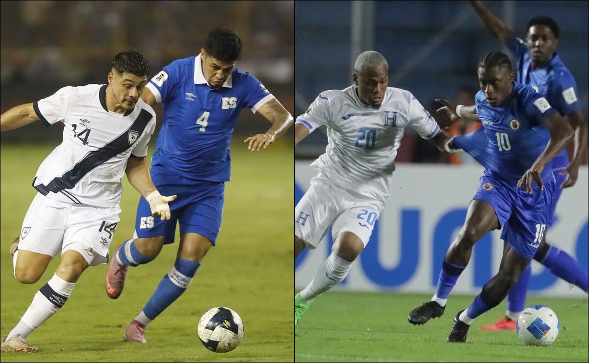 Mundial 2026: ¿Cómo marchan las Eliminatorias de Concacaf de cara a la ...