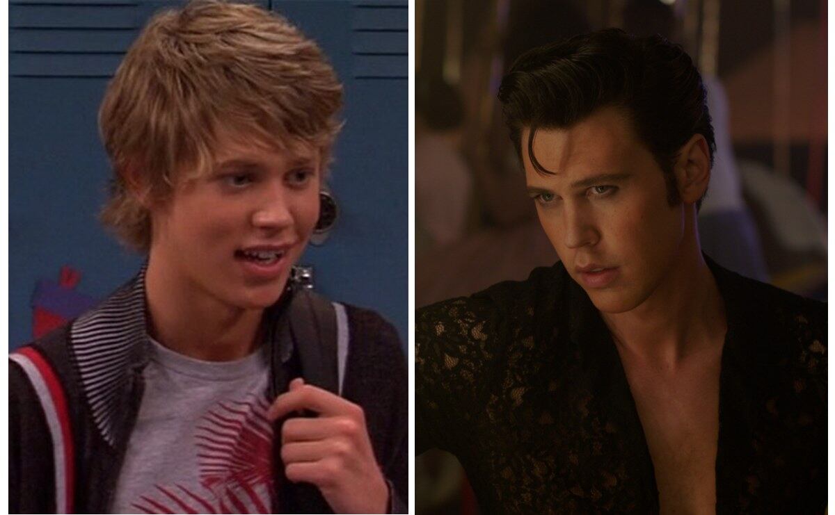 De iCarly a Elvis Presley: La carrera de Austin Butler en el cine y TV