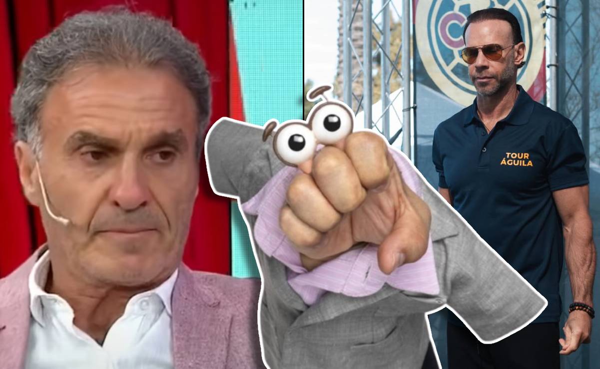 Televisa: El 'Compayito' exhibe a Zague y Ruggeri; emborrachaban a las ...