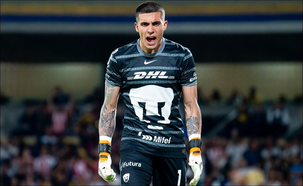 Pumas: Alex Padilla mantiene su sueño de ser convocado a la Selección ...