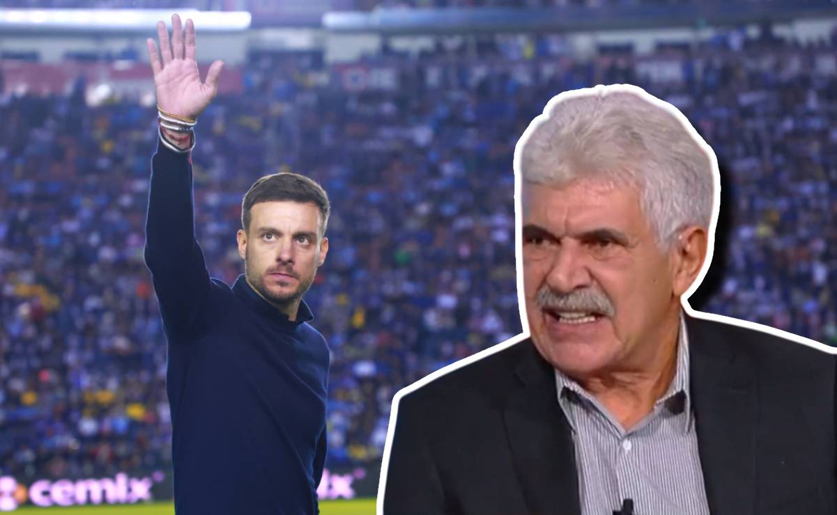 Tuca Ferretti explotó en contra de Martín Anselmi: "Escupen en el plato ...
