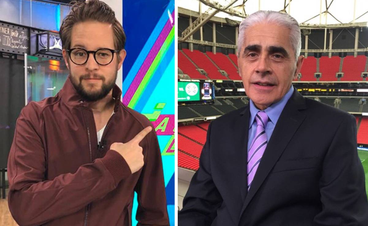 Lalo Trelles: Pollo Ortiz se burló del excomentarista de Televisa por ...