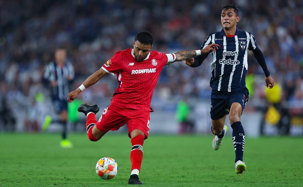 Horario y dónde ver EN VIVO Toluca vs Monterrey, partido de vuelta de ...