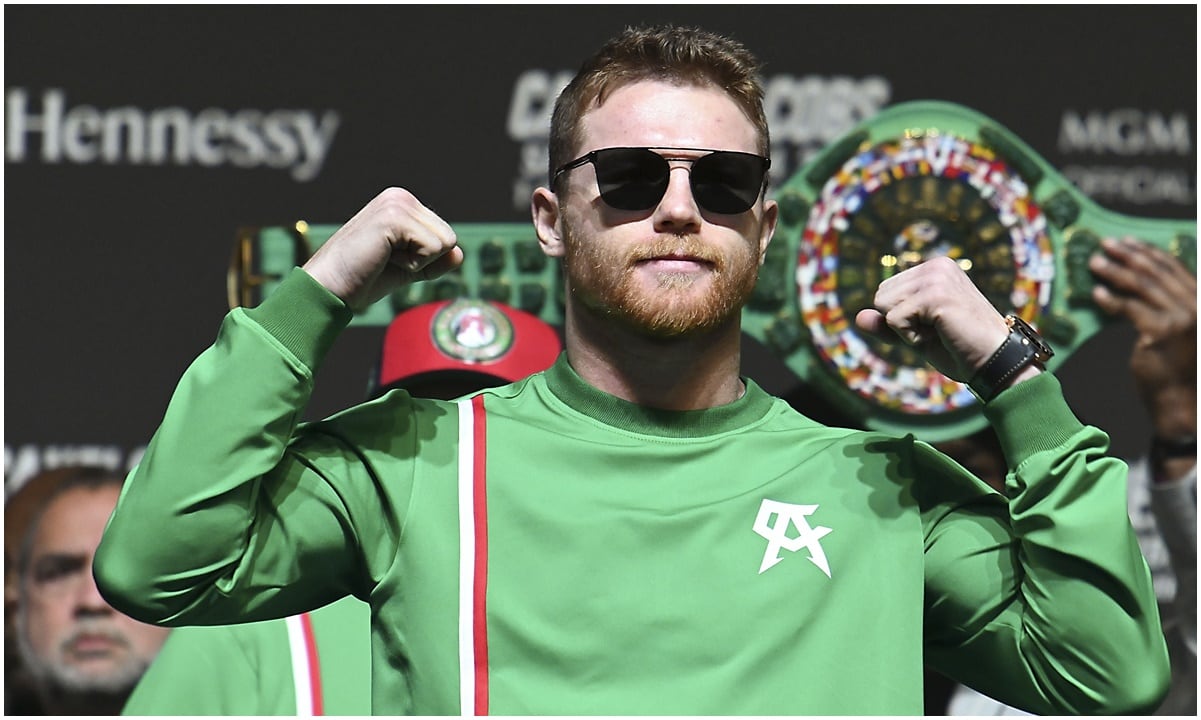 Canelo Álvarez revela la edad a la que planea retirarse; aún tiene un ...