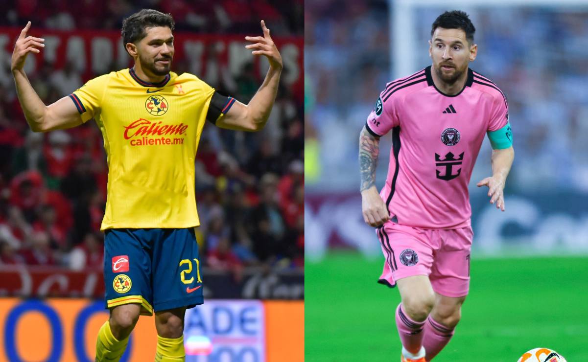 América vs Inter Miami: ¿Cuándo y dónde ver el partido?