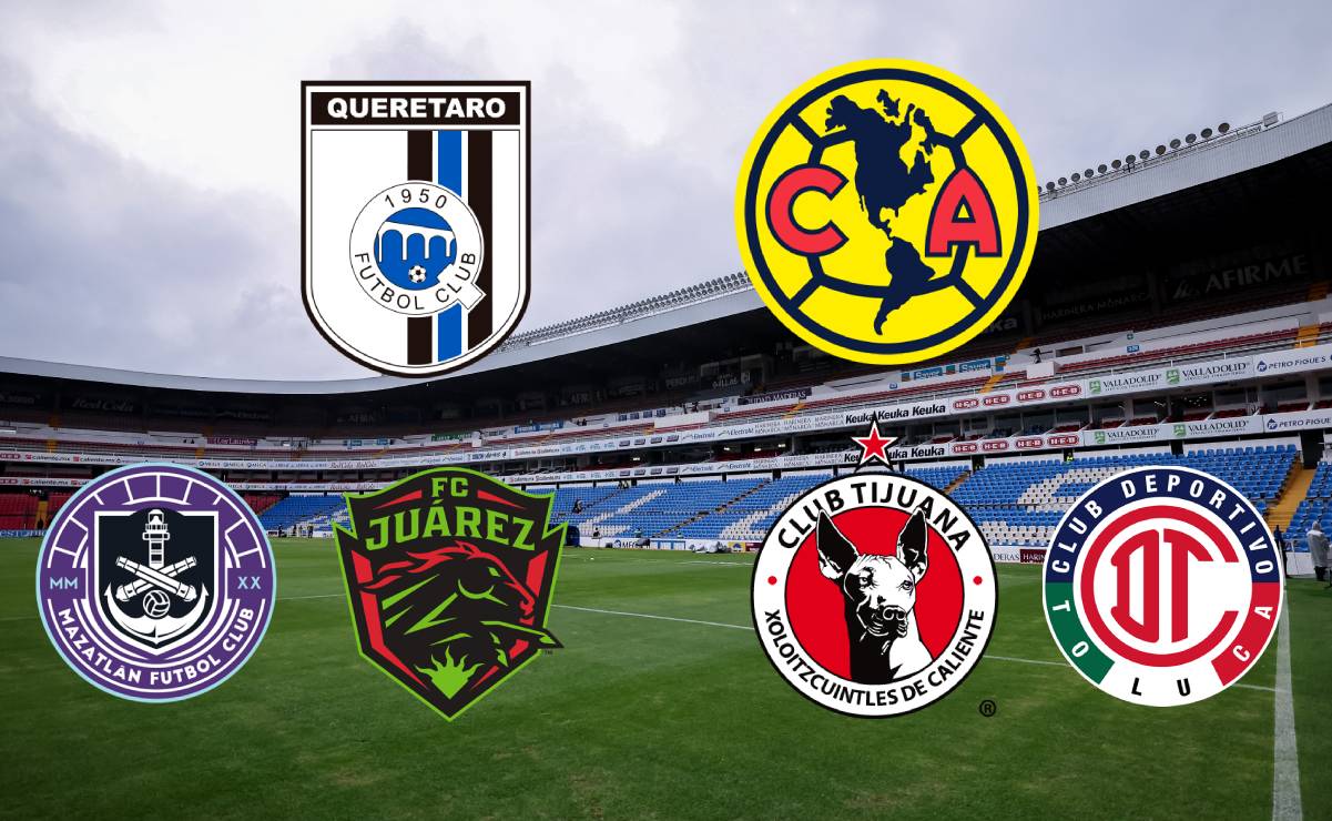 Liga MX Jornada 1 Clausura 2025: Horarios y Canales para Ver los ...