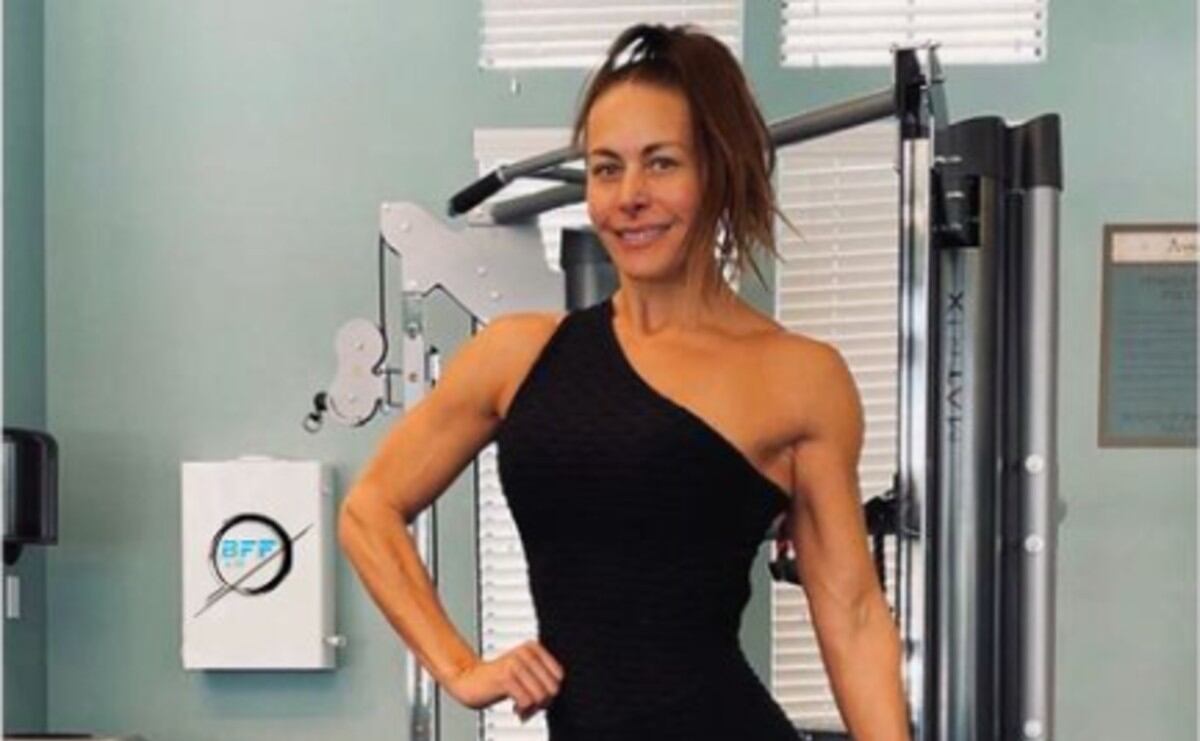 Vanessa Guzmán transforma su cuerpo y ahora la llaman "hombre" | De10 ...