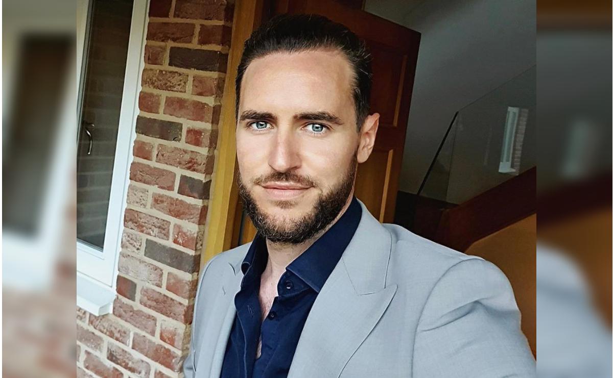 Él es Timothy Stokely el millonario creador de OnlyFans