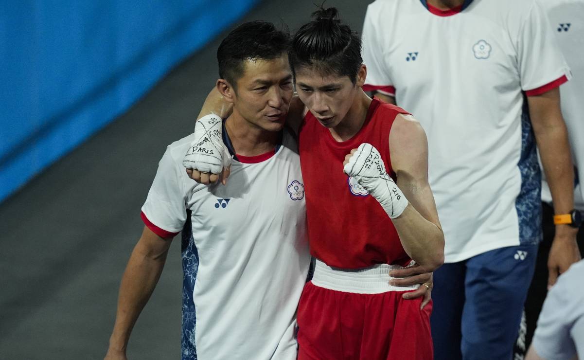 Lin Yu-Ting, boxeadora que estuvo en polémica por su género, obtiene el ...
