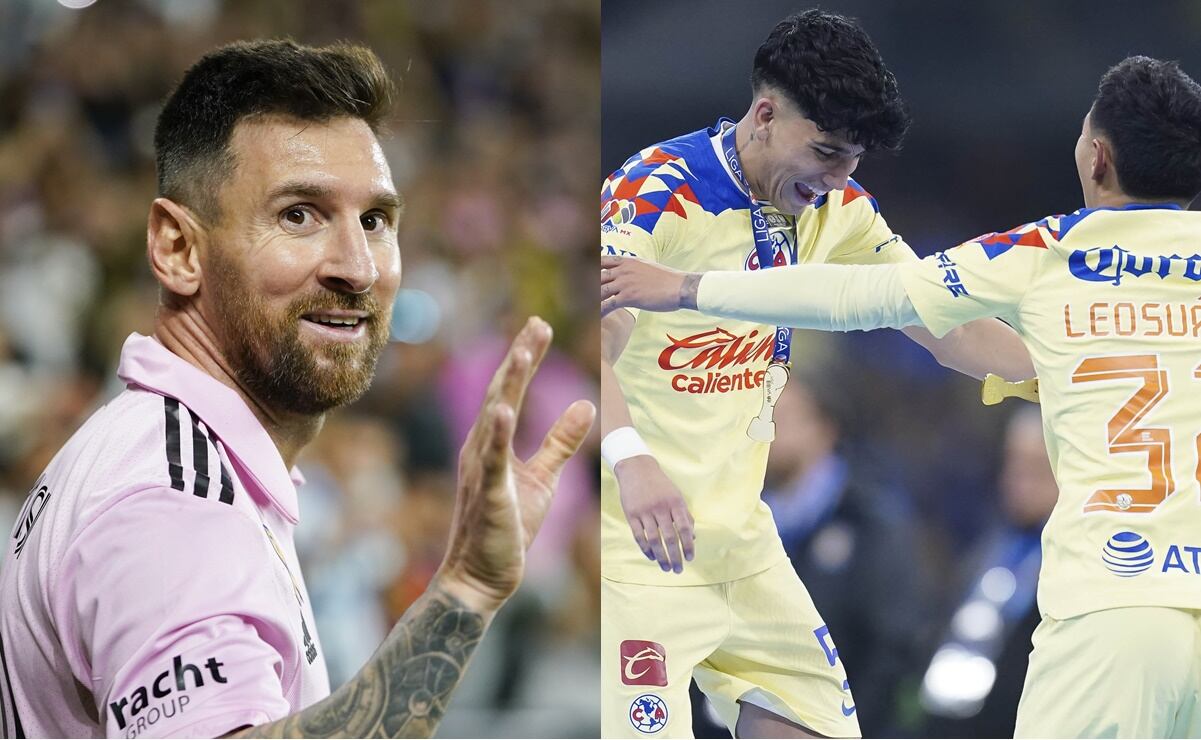 Liga MX vuelve a la Leagues Cup en julio del 2024